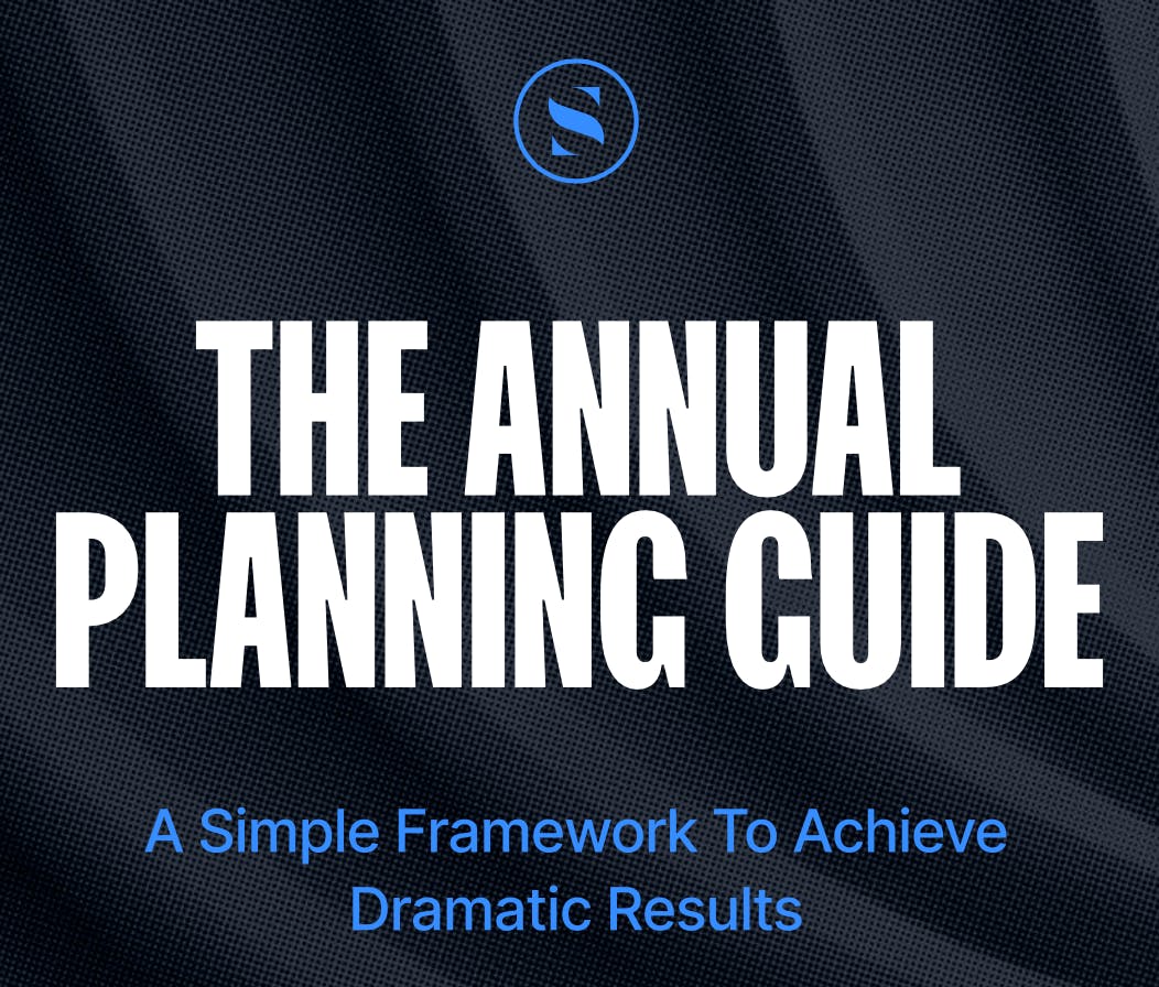 The 2024 Annual Planning Guide | The Curiosity Chronicle