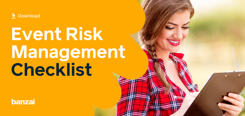 Event Risk-Management Checklist