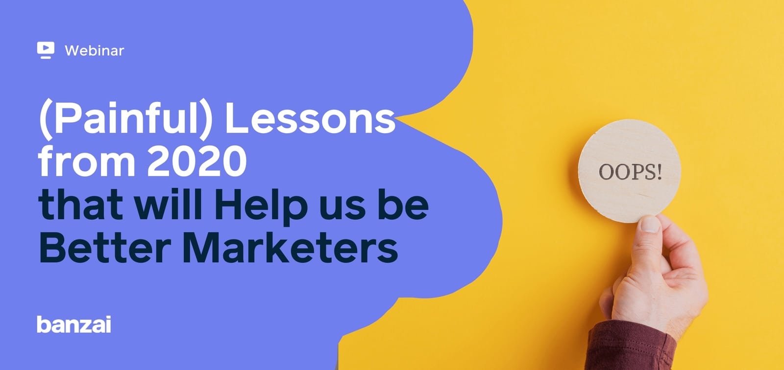 Banzai Webinars and Virtual Events