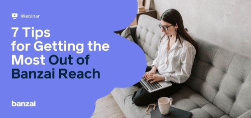 Banzai Webinars and Virtual Events