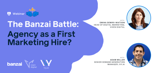 Banzai Webinars and Virtual Events