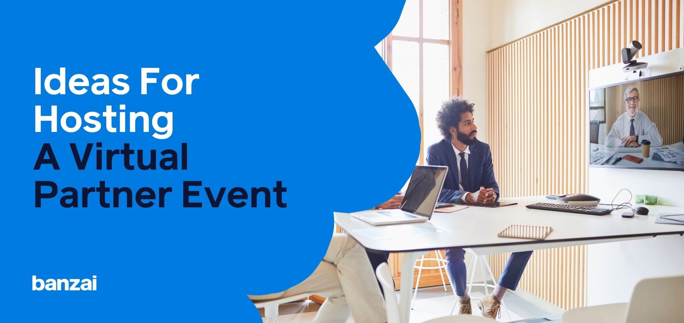 Ideas For Hosting A Virtual Partner Event