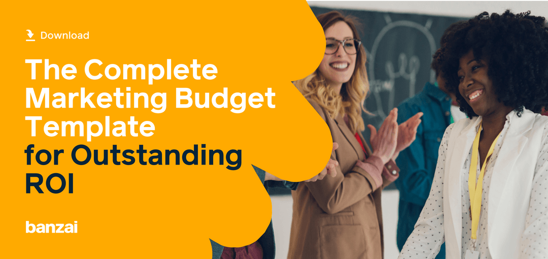 The Complete Marketing Budget Template for Outstanding ROI