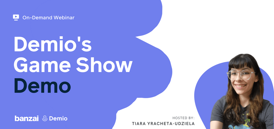 Banzai Webinars and Virtual Events