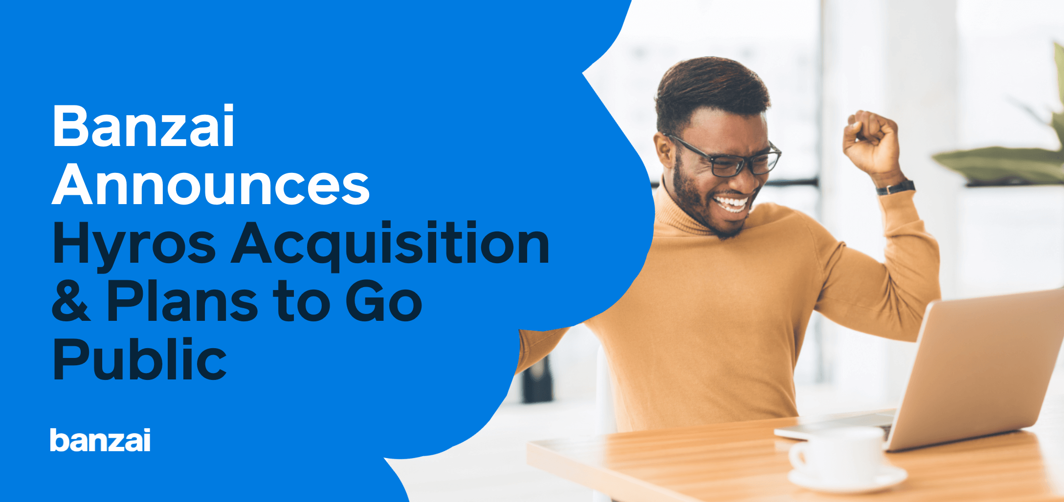 Banzai Announces Hyros Acquisition and Plans to Go Public