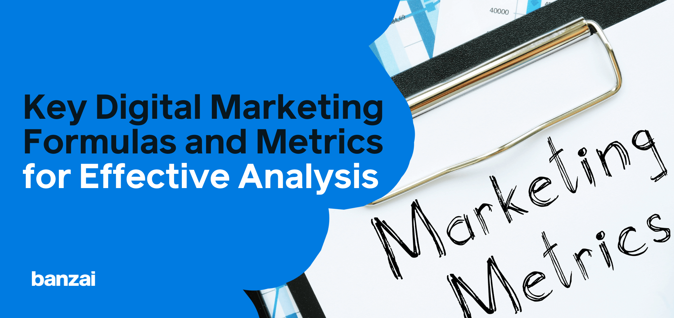Key Digital Marketing Formulas and Metrics for Effective Analysis