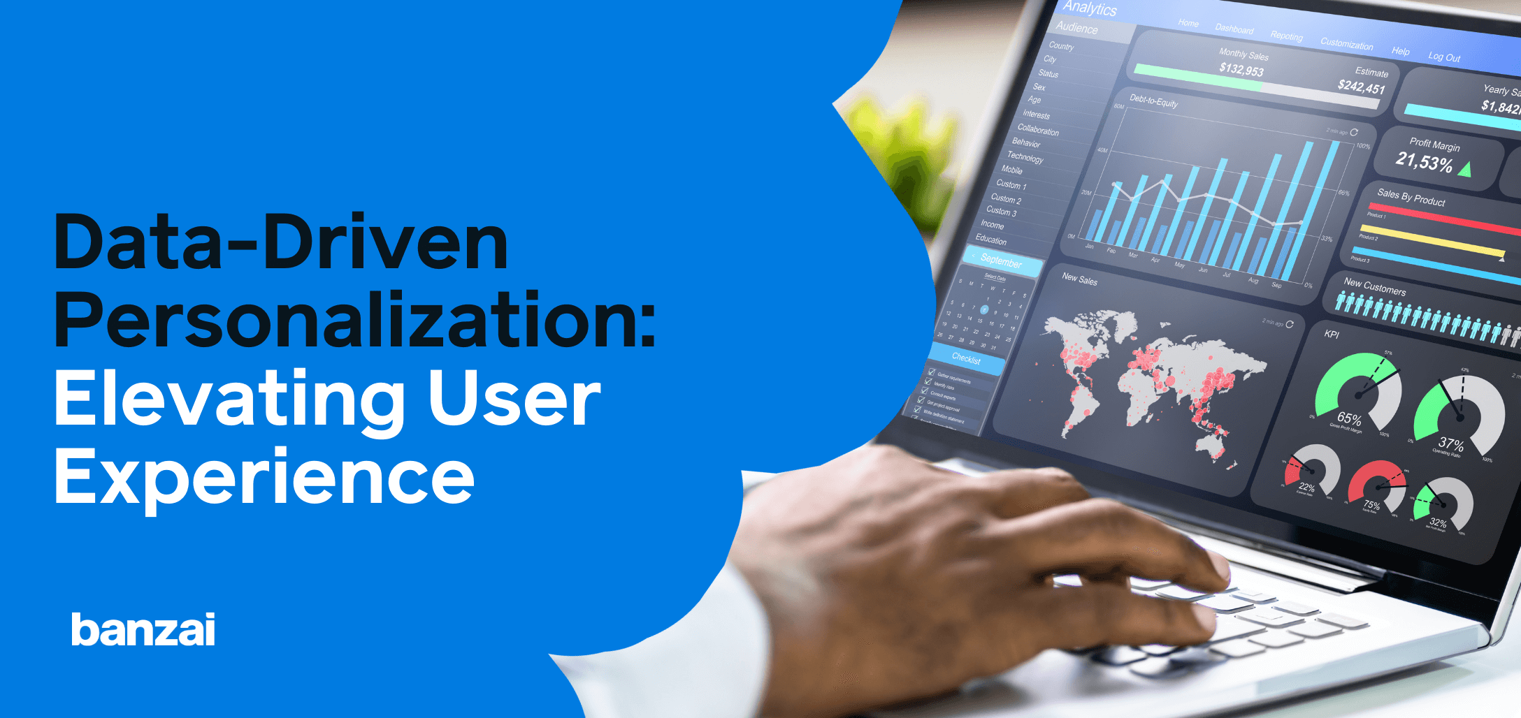 Data-Driven Personalization: Enhancing User Experience