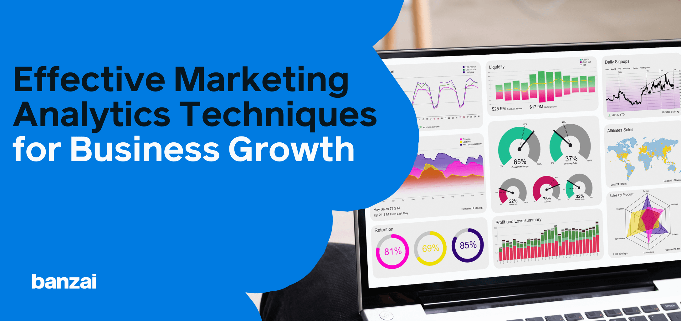 Effective Marketing Analytics Techniques for Business Growth