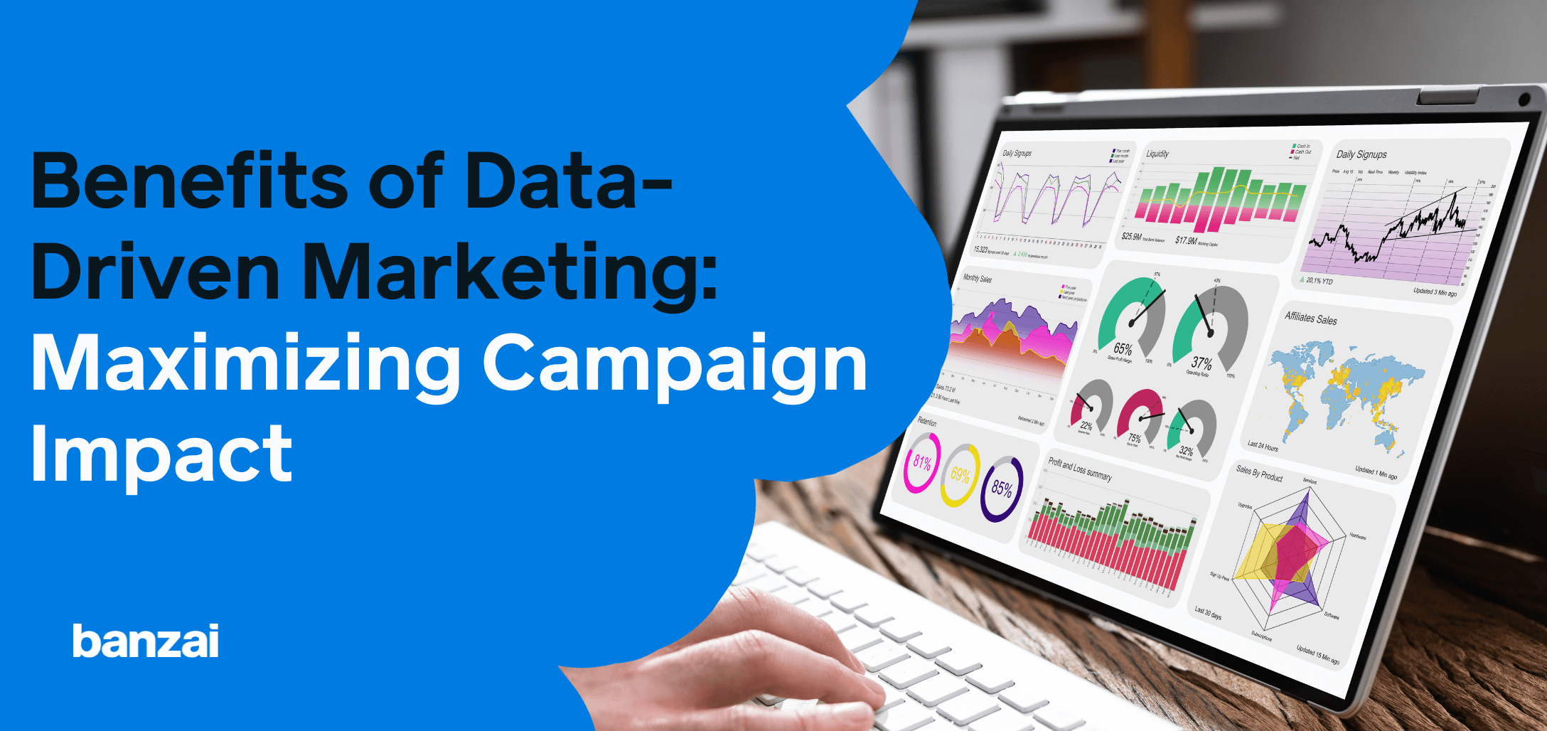 Benefits of Data-Driven Marketing: Maximizing Campaign Impact
