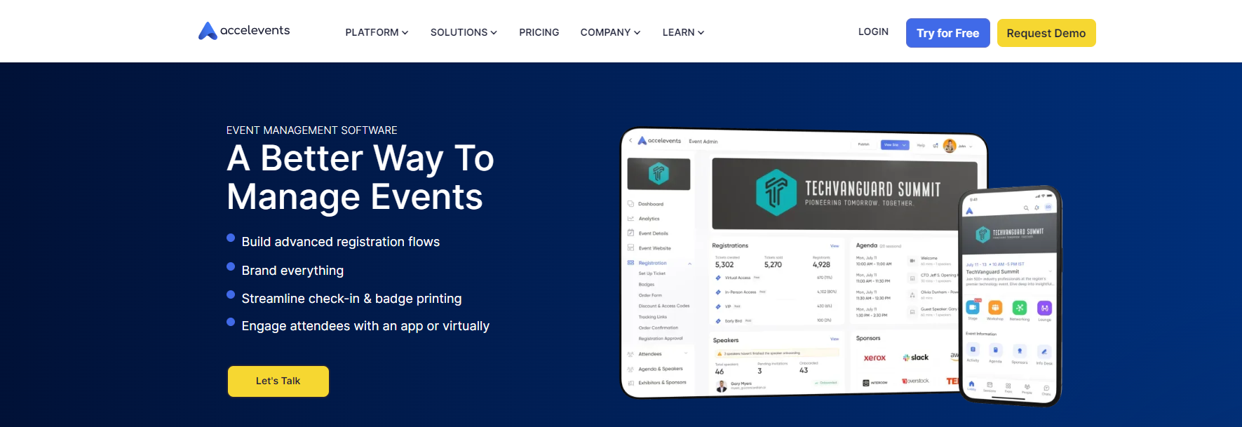 The Top Virtual Event Hosting Platforms