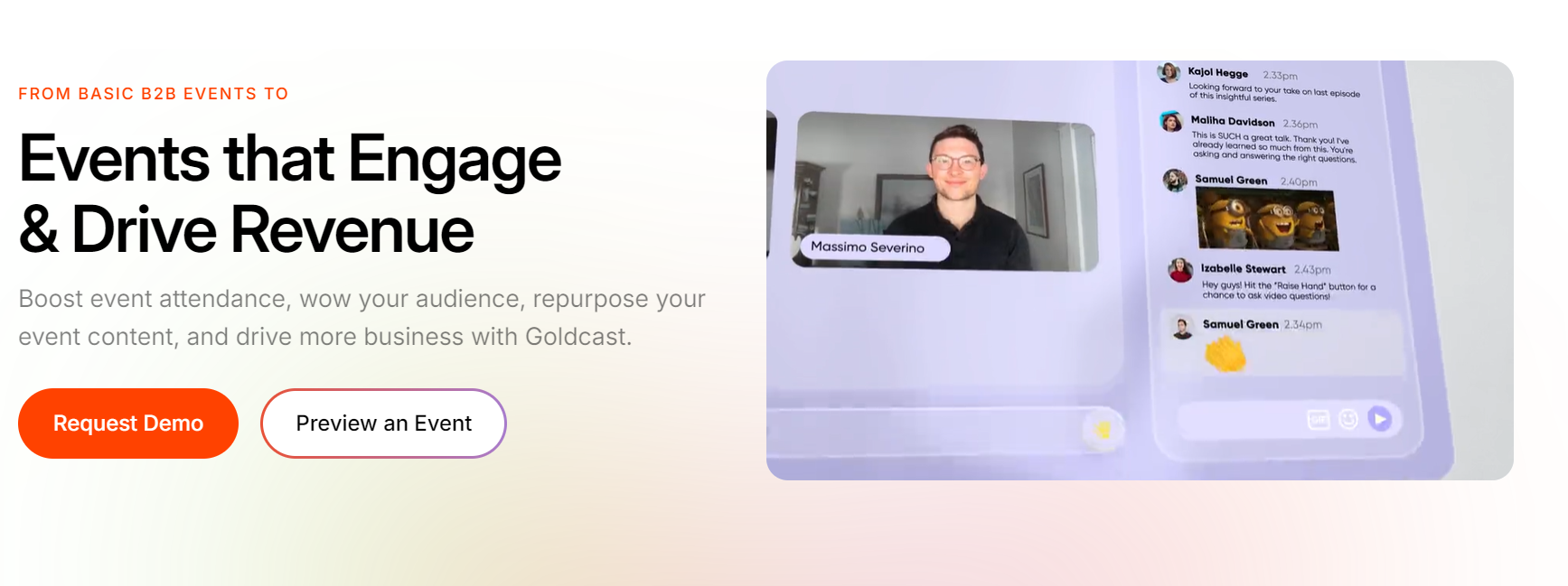The Top Virtual Event Hosting Platforms