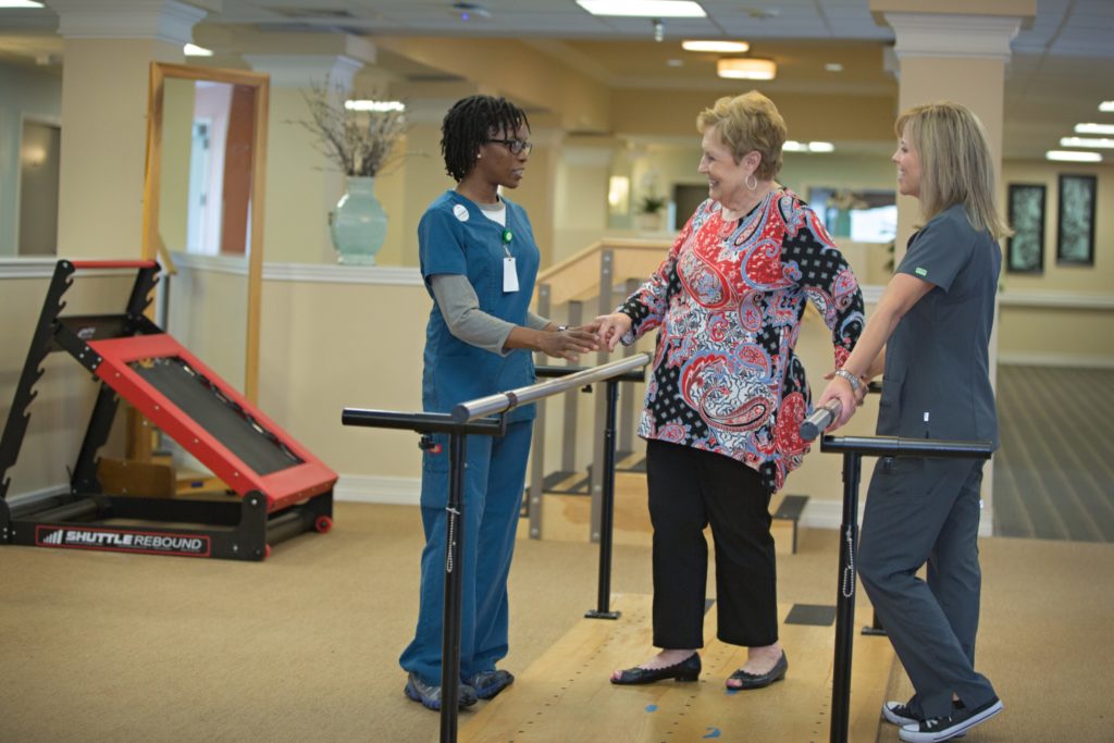 Five Key Players for a Successful Rehab Experience