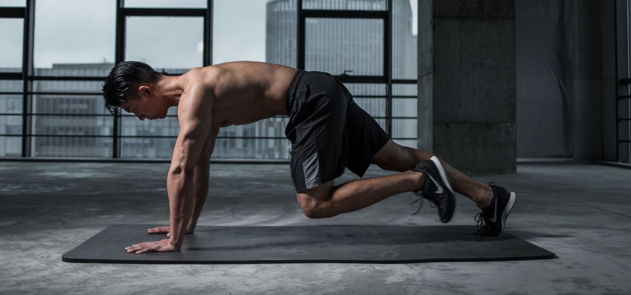 Workout Übungen ohne Geräte: Die besten Übungen