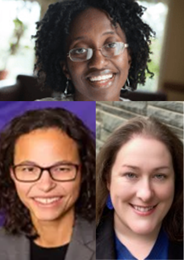 Jamila Michener, Mallory SoRelle, & Chloe Thurston Awarded for Best ...