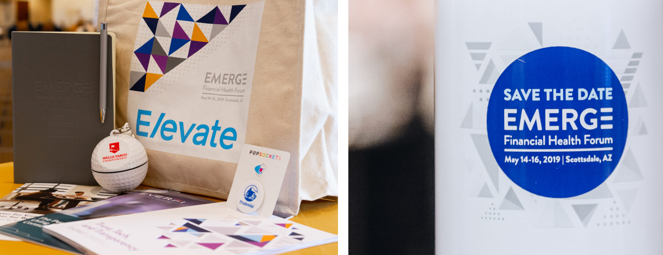 EMERGE Conference Branding and Marketing