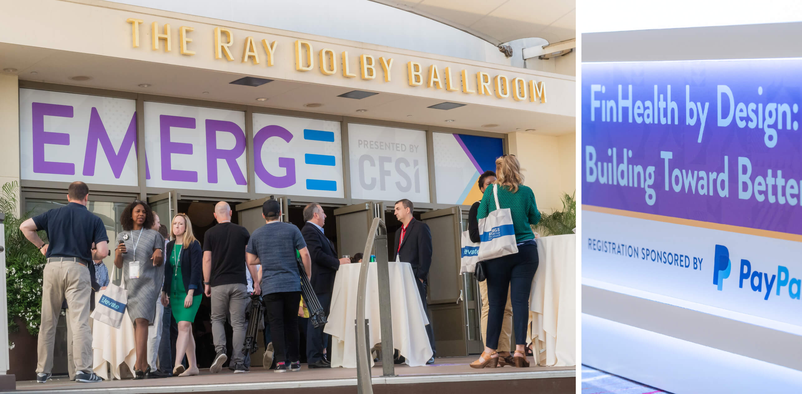 EMERGE Conference Branding and Marketing