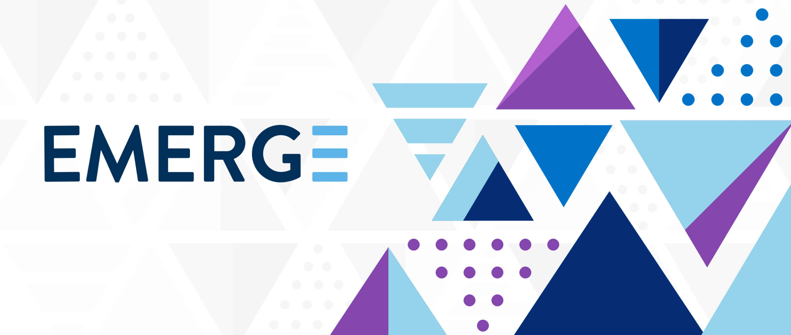 EMERGE Conference Branding and Marketing