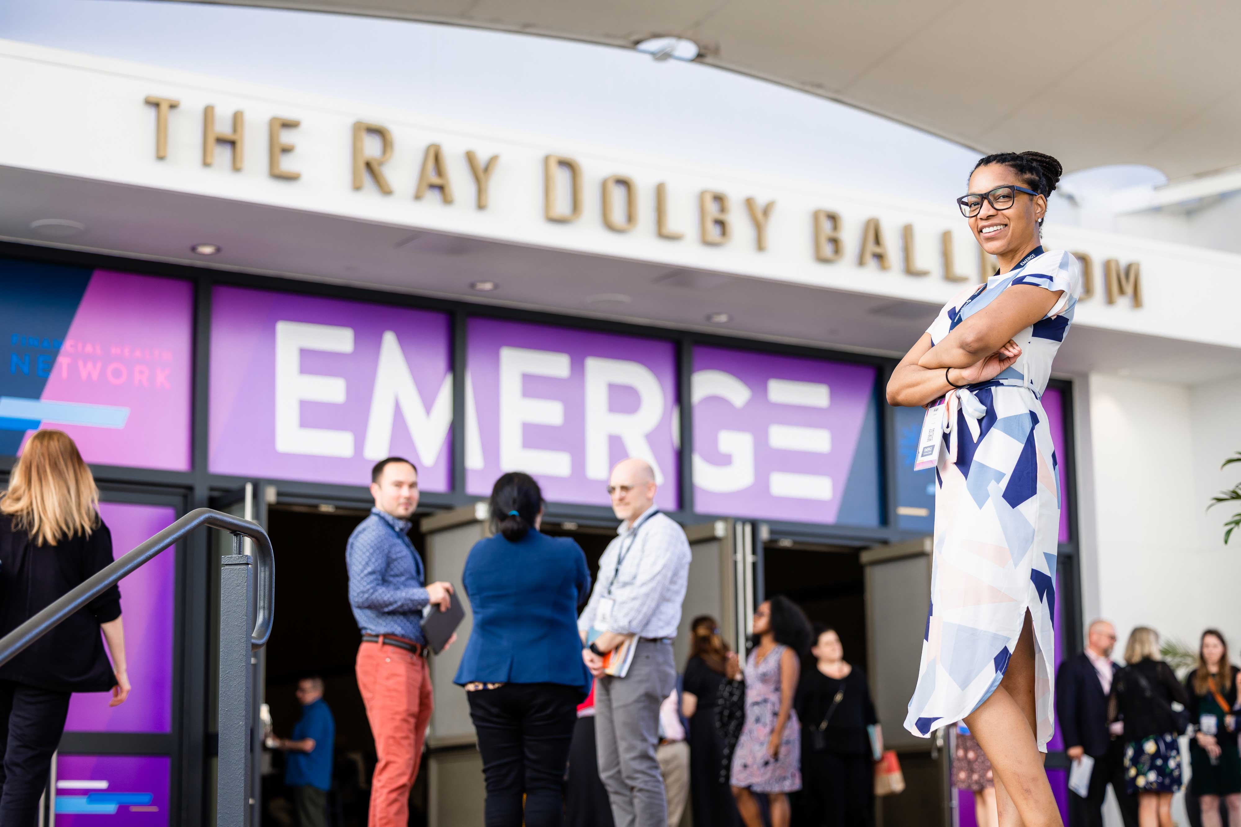 EMERGE Conference Branding and Marketing