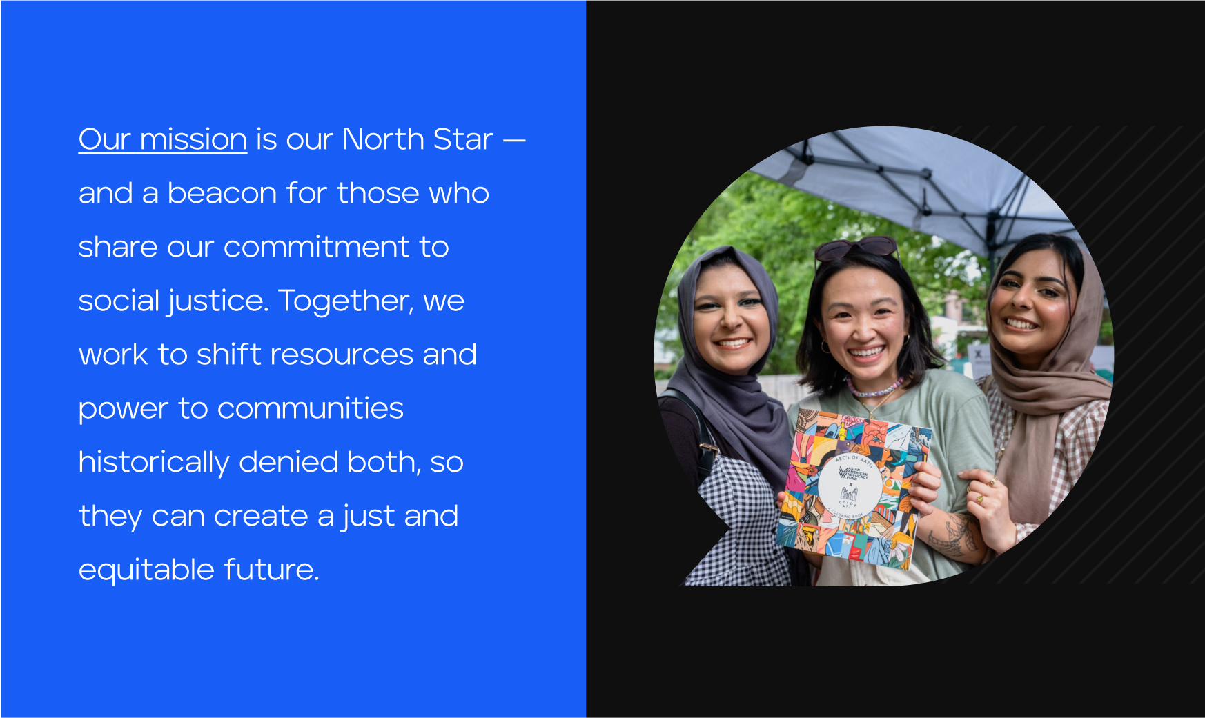 Tides Website Refresh