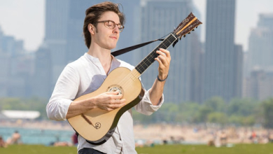 Brandon Acker – Artist Biography | tonebase Guitar