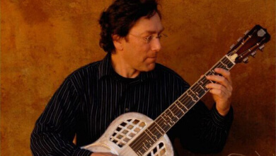 David Tanenbaum – Artist Biography | tonebase Guitar
