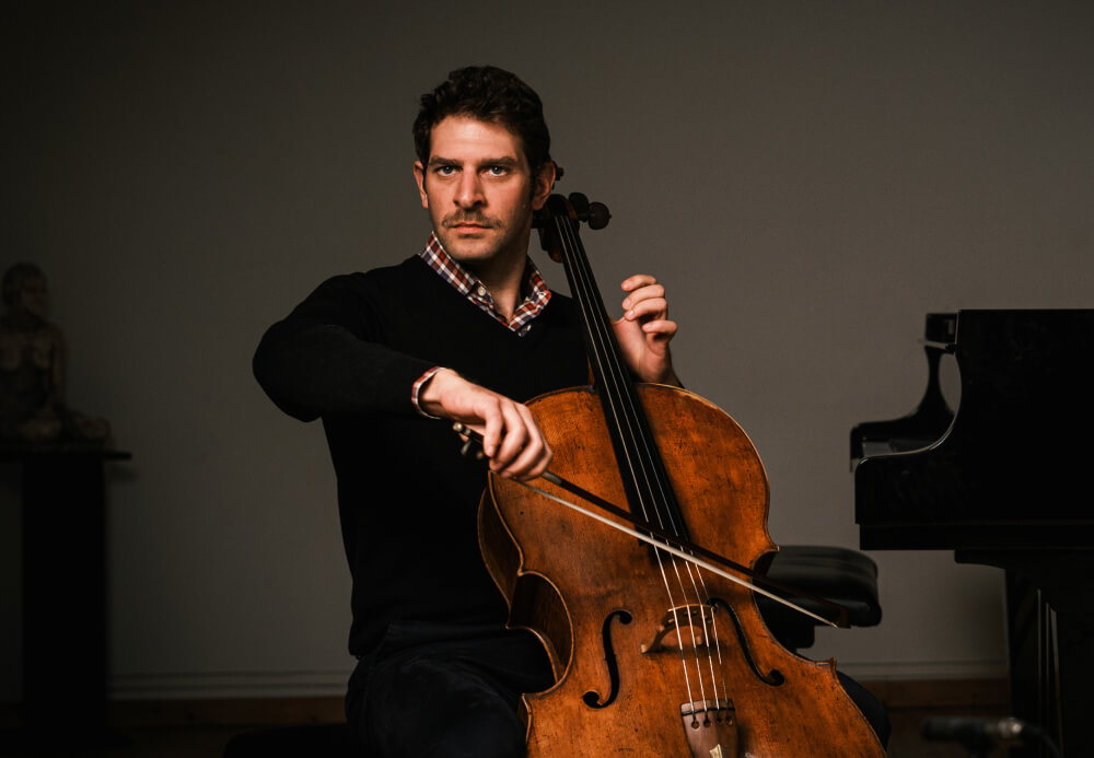 The Ultimate Cello Warm-Up Routine with Daniel Lelchuk | tonebase Cello