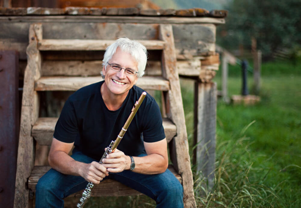 Tone & Technique with Mark Sparks | tonebase Flute