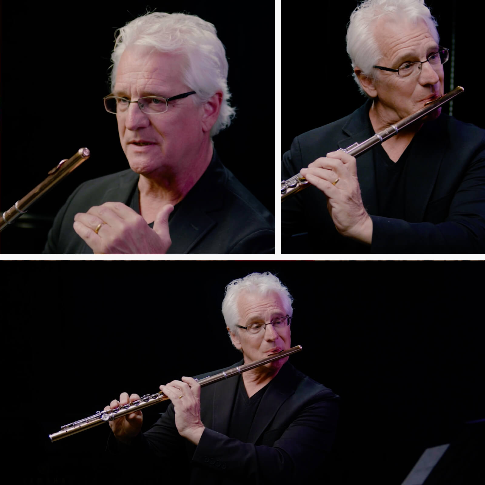 Tone & Technique with Mark Sparks | tonebase Flute