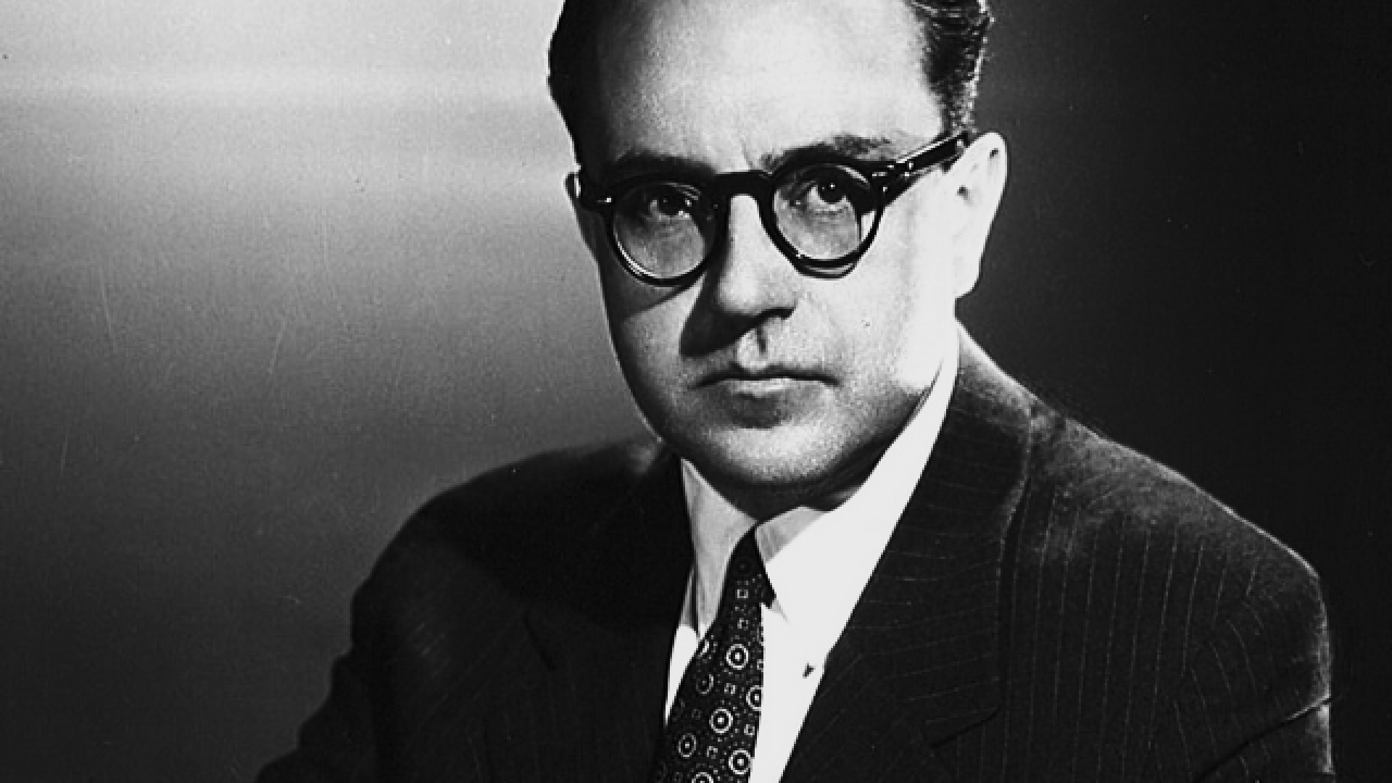 Alberto Ginastera – Composer Biography | tonebase