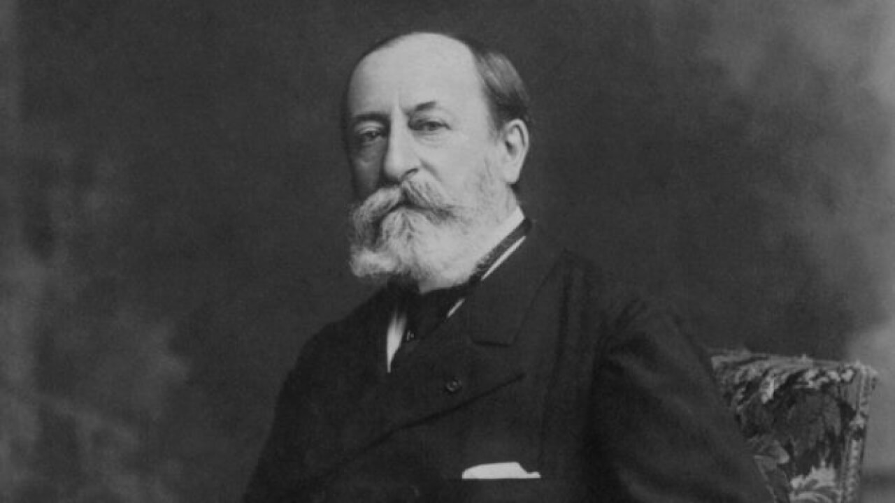 Camille Saint-Saëns – Composer Biography | tonebase