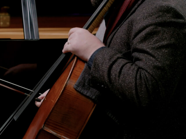 Cello Posture, Taught By Julian Schwarz | tonebase Cello