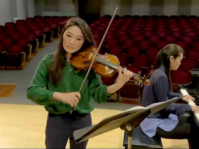 Accolay - Concerto No. 1 in A Minor, Taught By Rachel Lee Priday ...