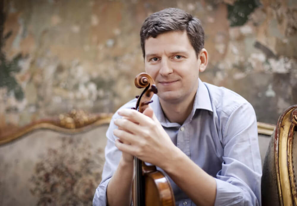 James Ehnes Teaches Bruch Violin Concerto No. 1 | tonebase Violin