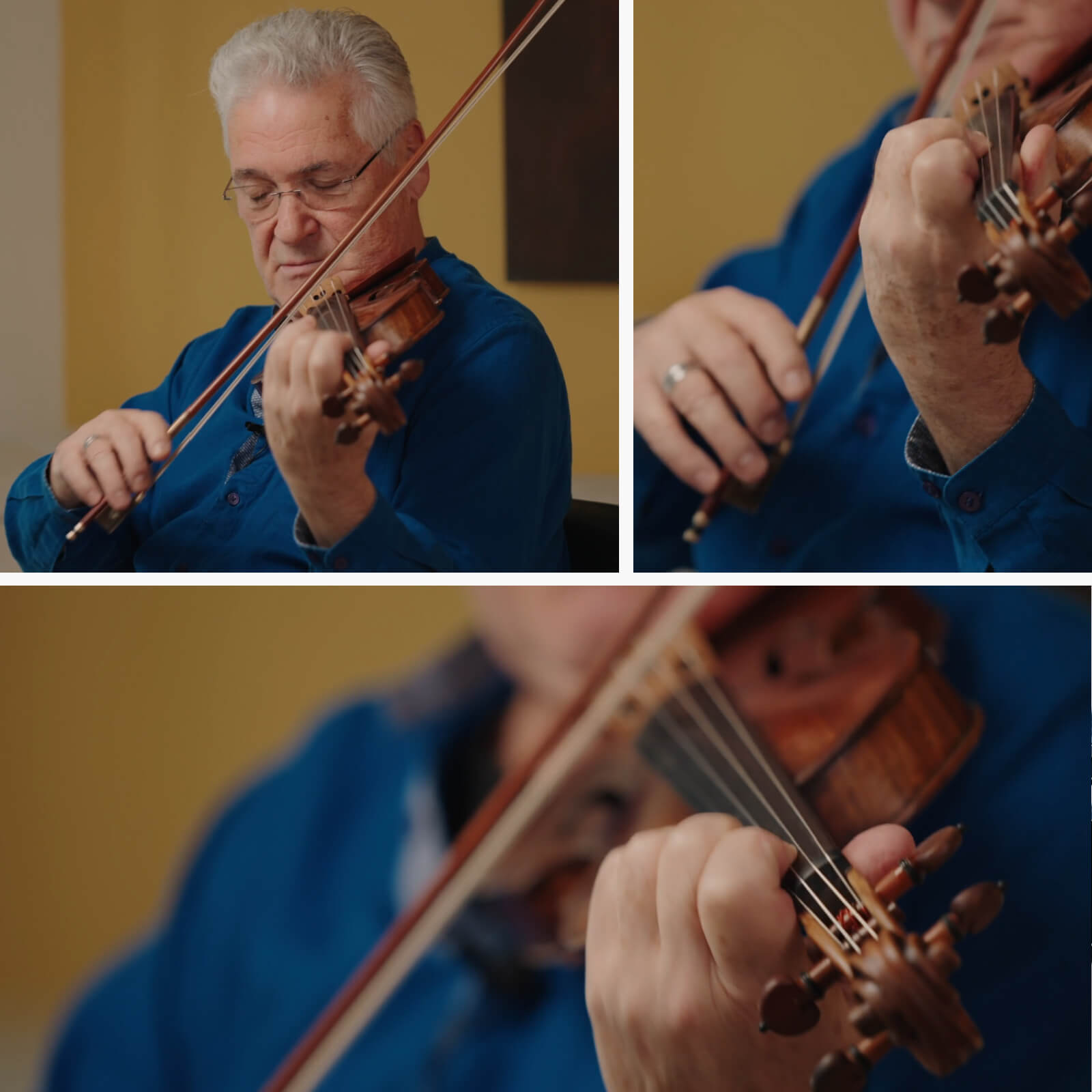 Fundamentals of Violin Playing with Pinchas Zukerman | tonebase Violin