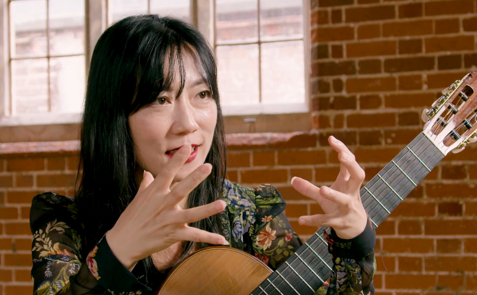 Insights into Projection and Dynamic Expression with Xuefei Yang ...