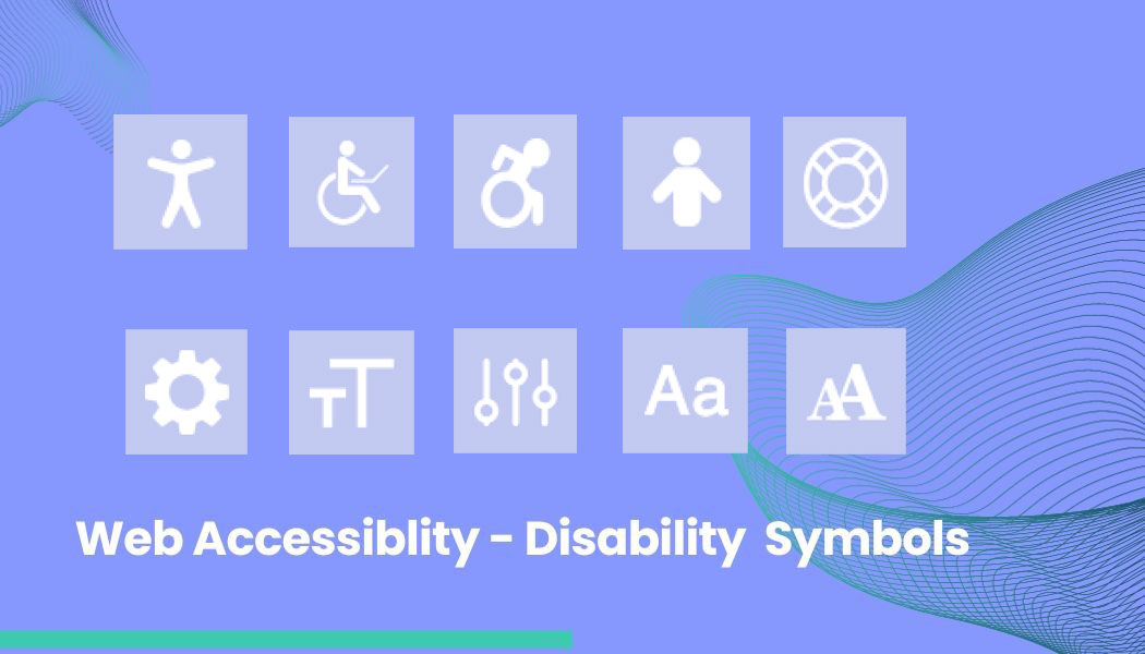 Web accessibility for people with disabilities