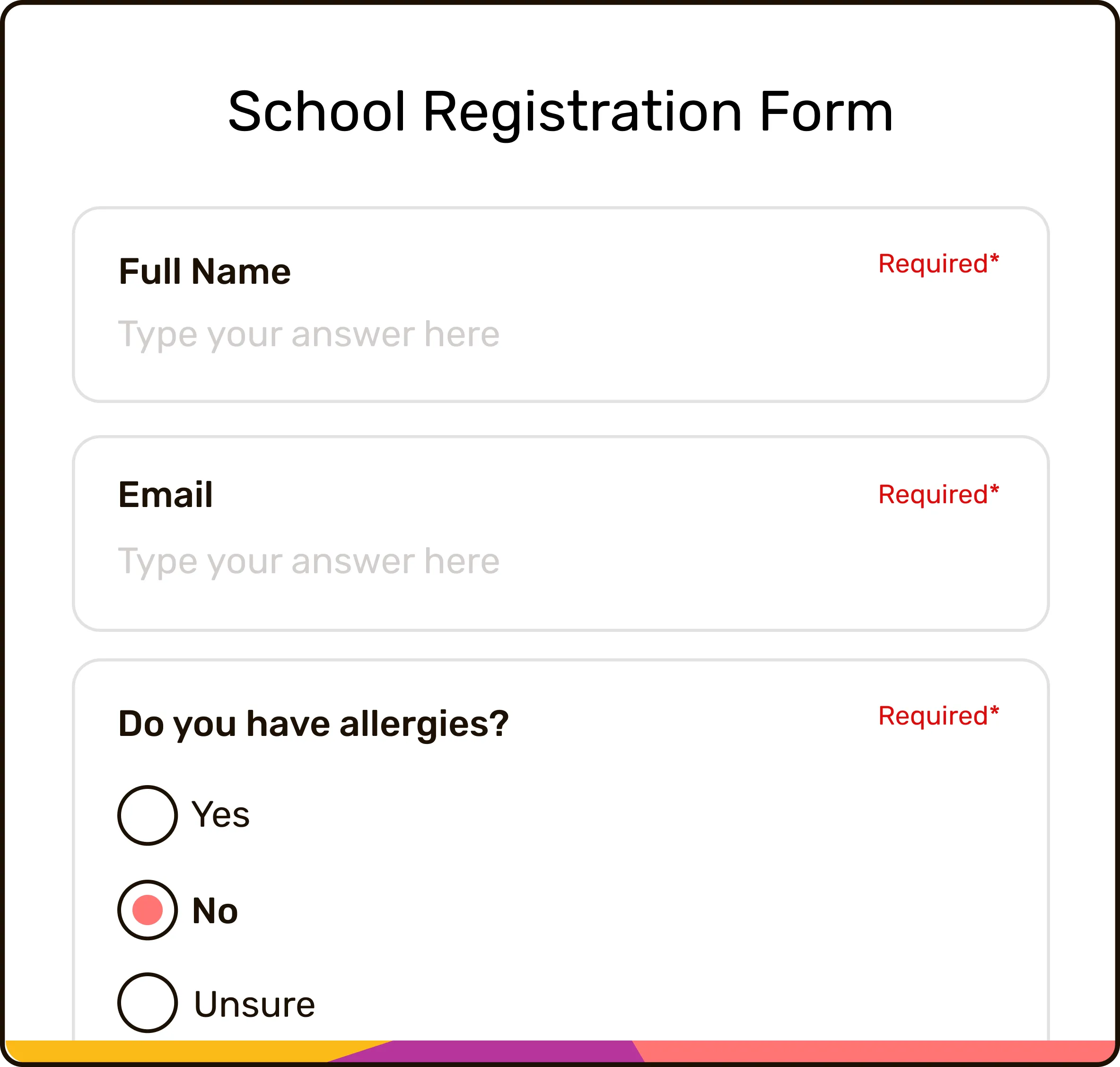 Omella: Payments, Forms and Document signing for your organization
