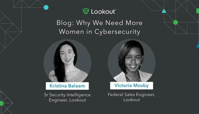 Why We Need More Women in Cybersecurity