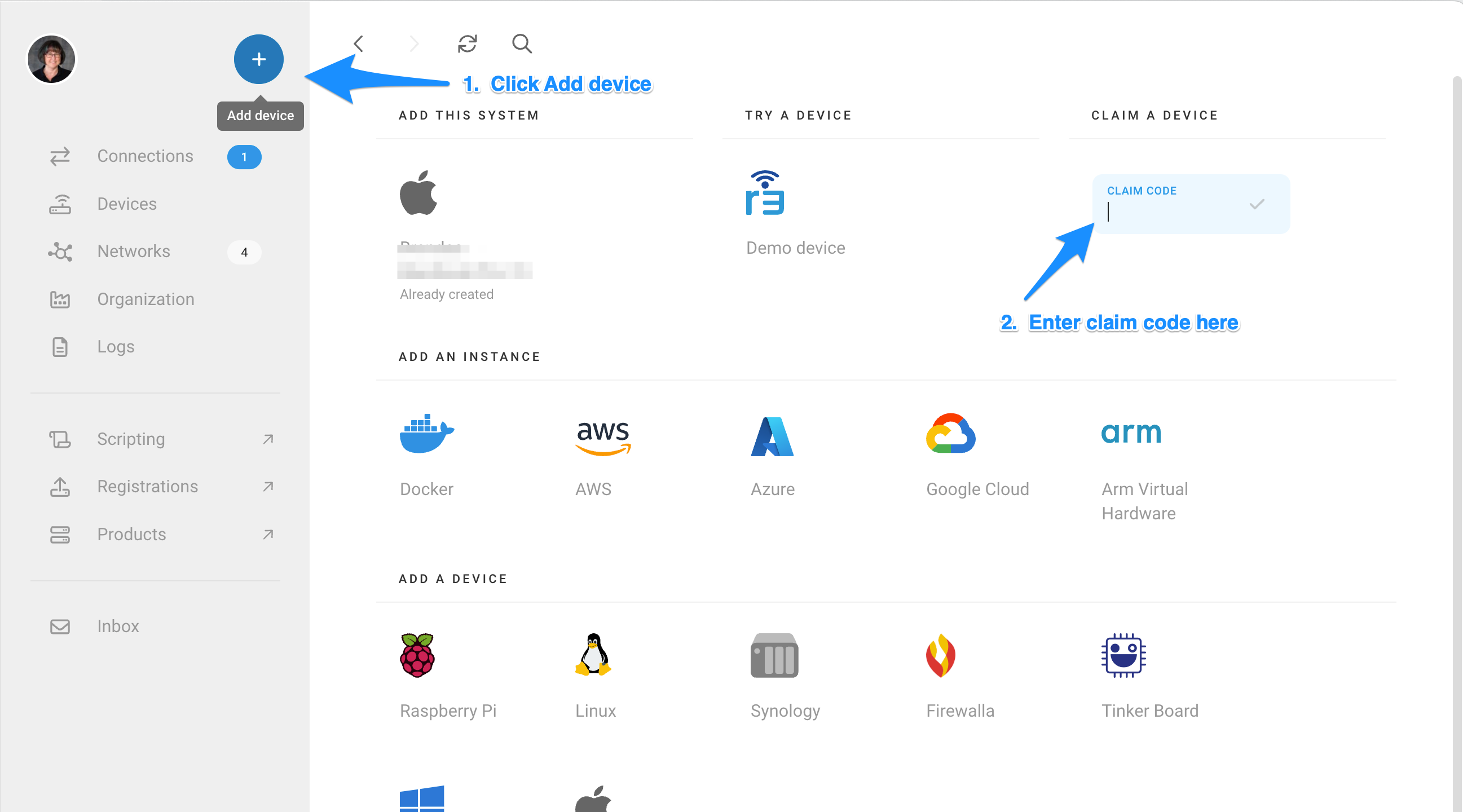 ARM Virtual Hardware