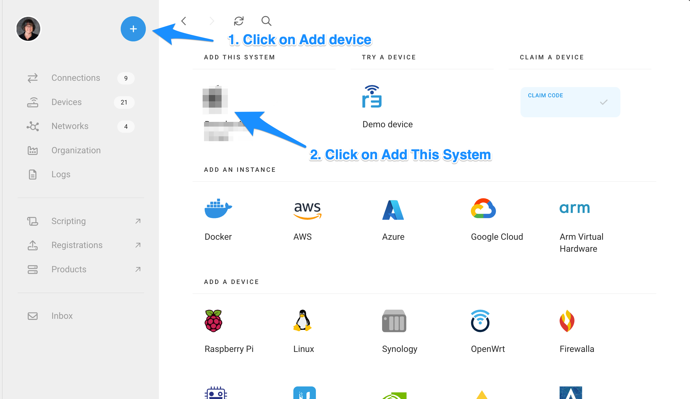 Microsoft Windows How to Connect Guide