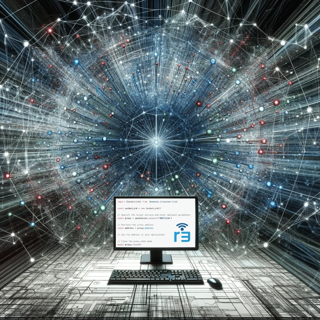 Network connectivity as a service - Remote.It