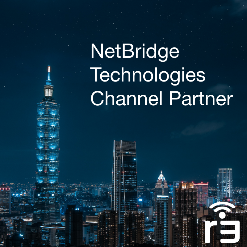 台湾のNetBridge Technologies、新たなチャネルパートナーに。