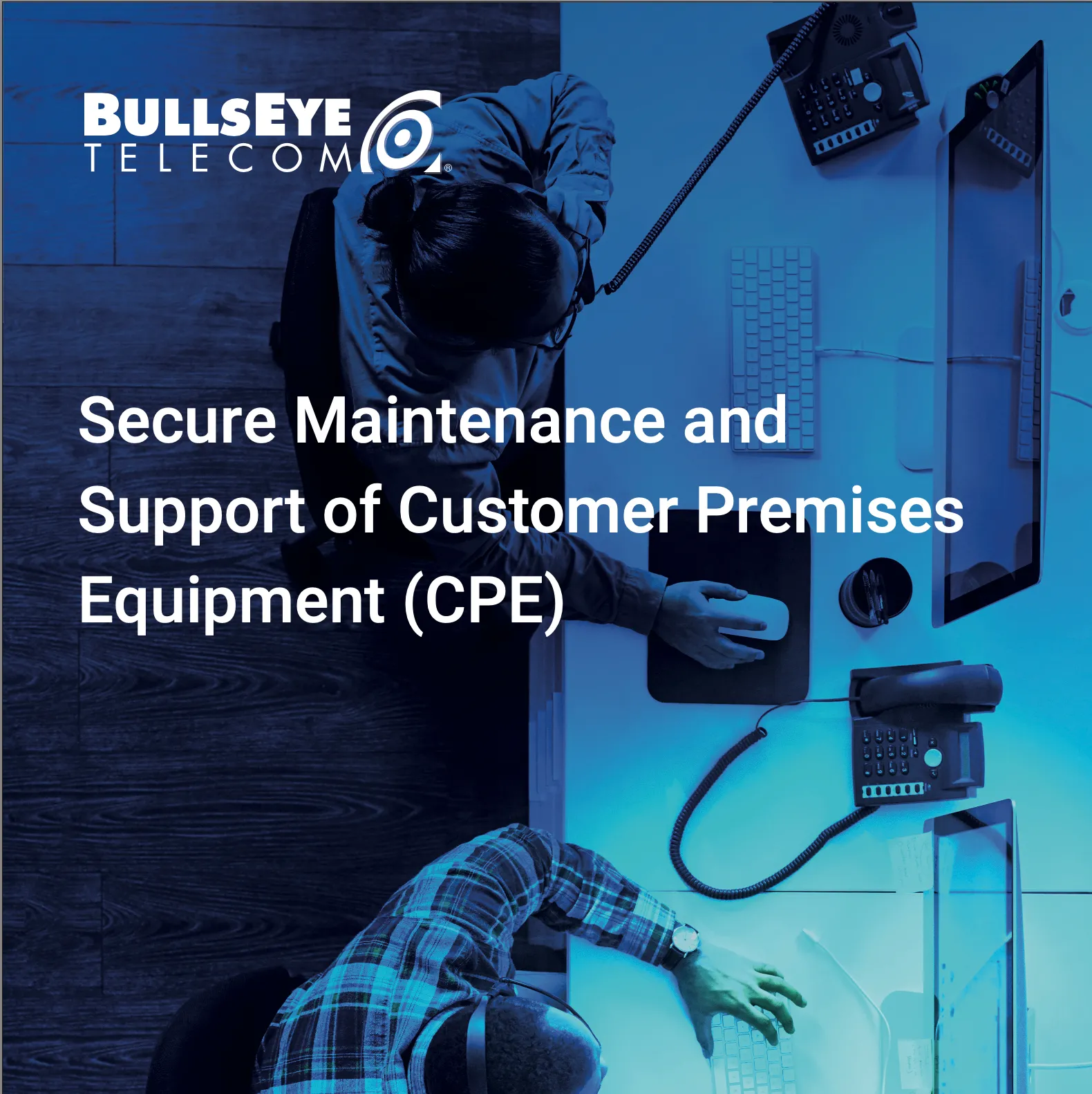 BullsEye Telecom - Remote.It for Customer Premises Equipment (CPE)
