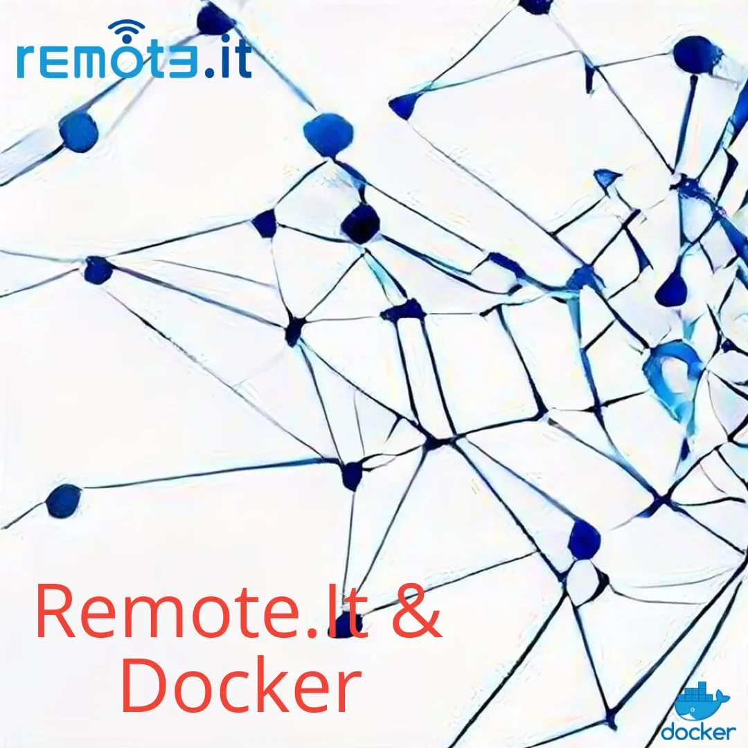 Remote.ItとDocker