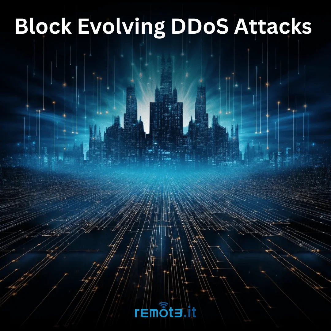 The DDoS Dilemma: Fortifying Your Network Against the Evolving Threat ...