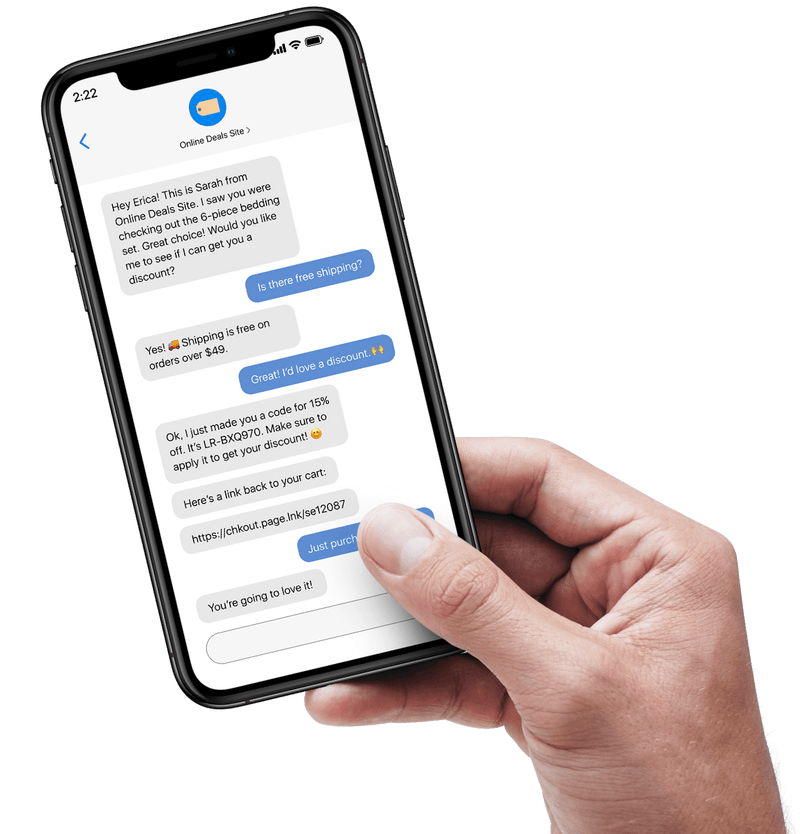 How a Popular Online Deals Site Grew Revenue by Combining A2P and P2P ...