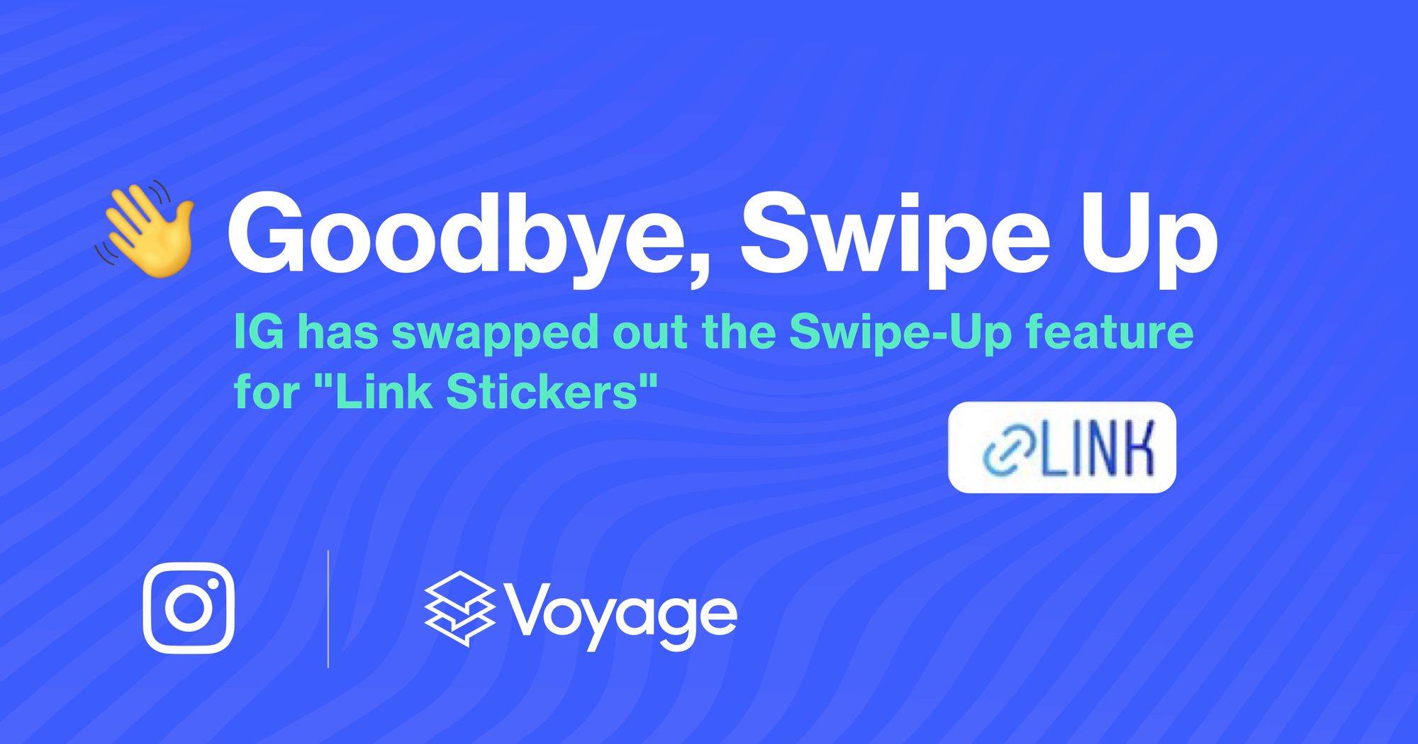 How Instagram's New "Link Stickers" Feature Can Positively Impact SMS ...