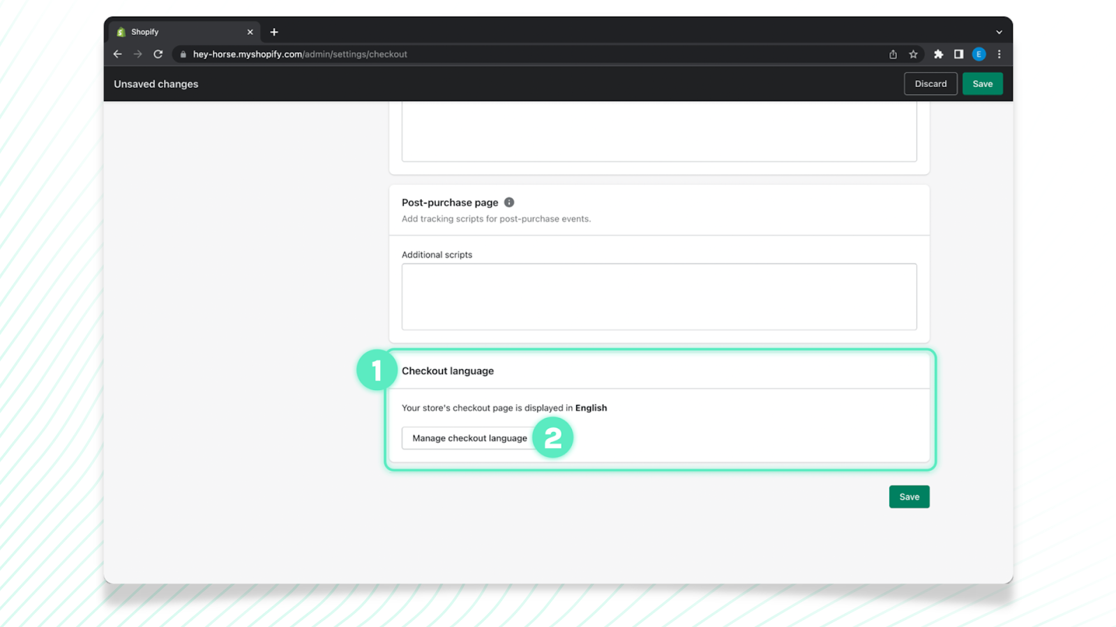 How to Add SMS Opt-in to Shopify Checkout | Voyage SMS