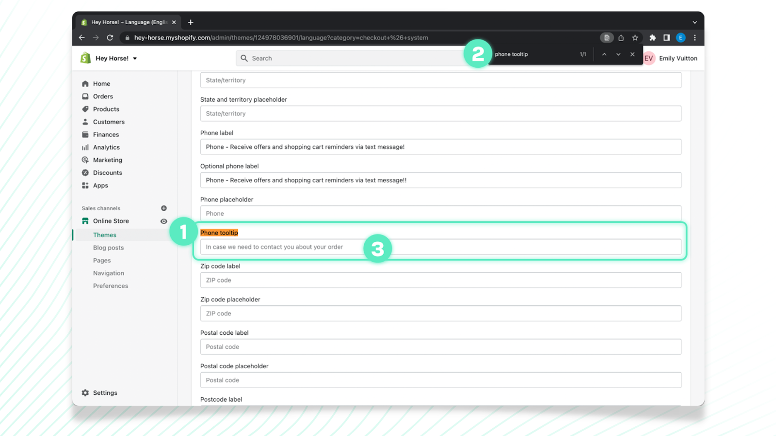How to Add SMS Opt-in to Shopify Checkout | Voyage SMS