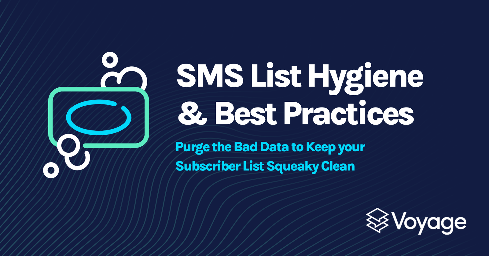 SMS List Hygiene & Best Practices | Voyage SMS